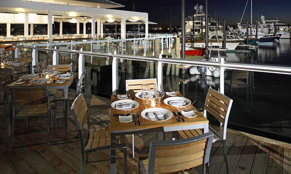 41 North, Newport, RI — JANUS et Cie