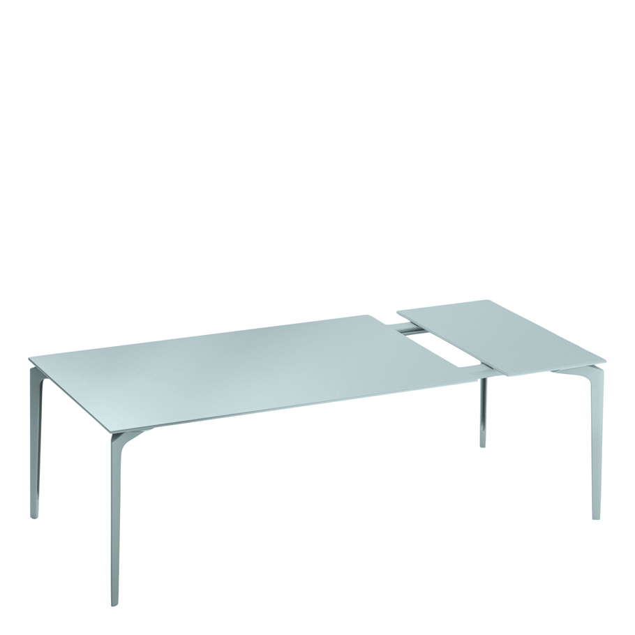 ALLSIZE EXTENDABLE DINING TABLE RECTANGLE 161 - JANUS et Cie