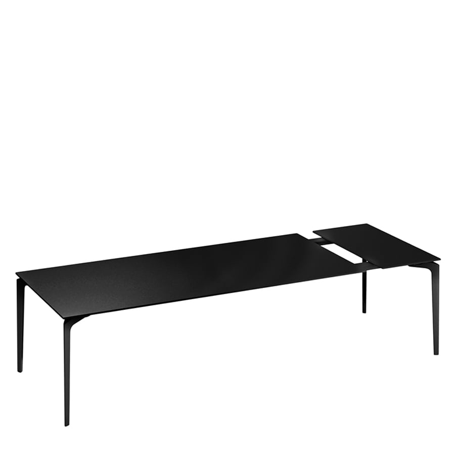 ALLSIZE EXTENDABLE DINING TABLE RECTANGLE 221 - JANUS et Cie