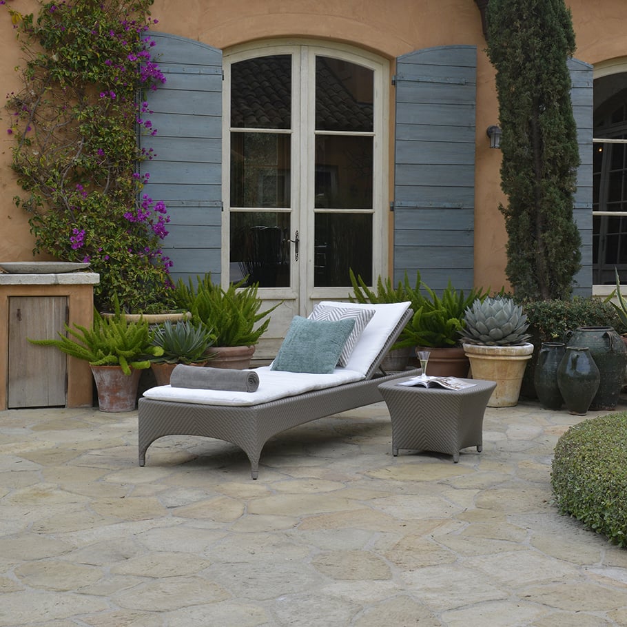 AMARI CHAISE LOUNGE - JANUS et Cie