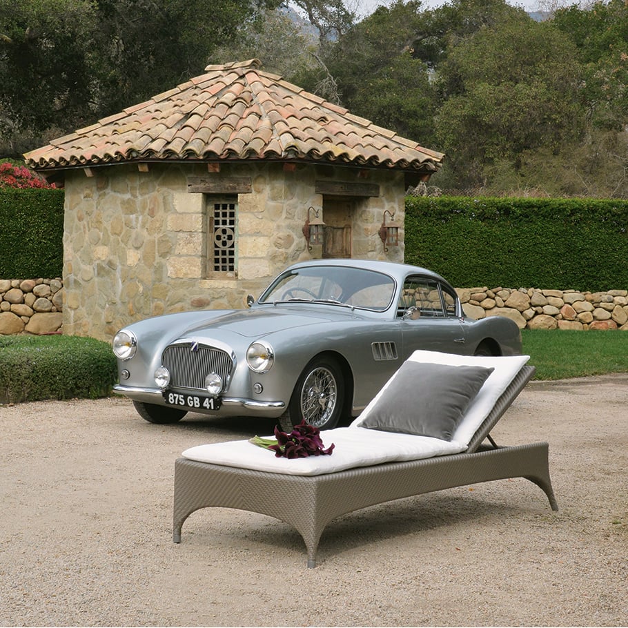 AMARI CHAISE LOUNGE - JANUS et Cie