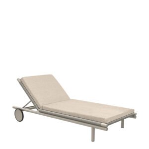 ANATRA CHAISE LOUNGE - JANUS et Cie