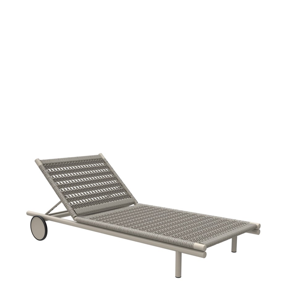 ANATRA CHAISE LOUNGE - JANUS et Cie