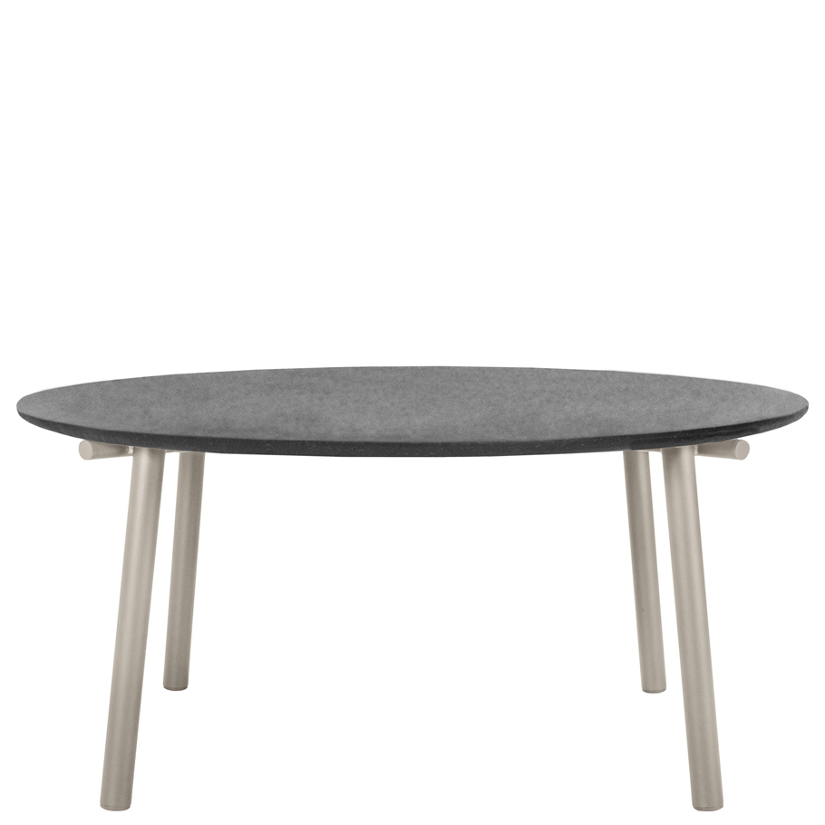 ANATRA DINING TABLE ROUND 130 - JANUS et Cie