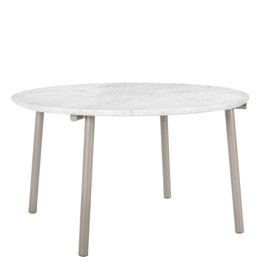 ANATRA DINING TABLE ROUND 130 - JANUS et Cie