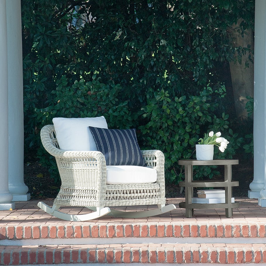 ARBOR SIDE TABLE ROUND 51 - JANUS et Cie