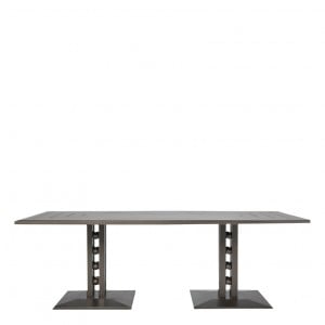 ARTEMIS DINING TABLE RECTANGLE 225 - JANUS et Cie