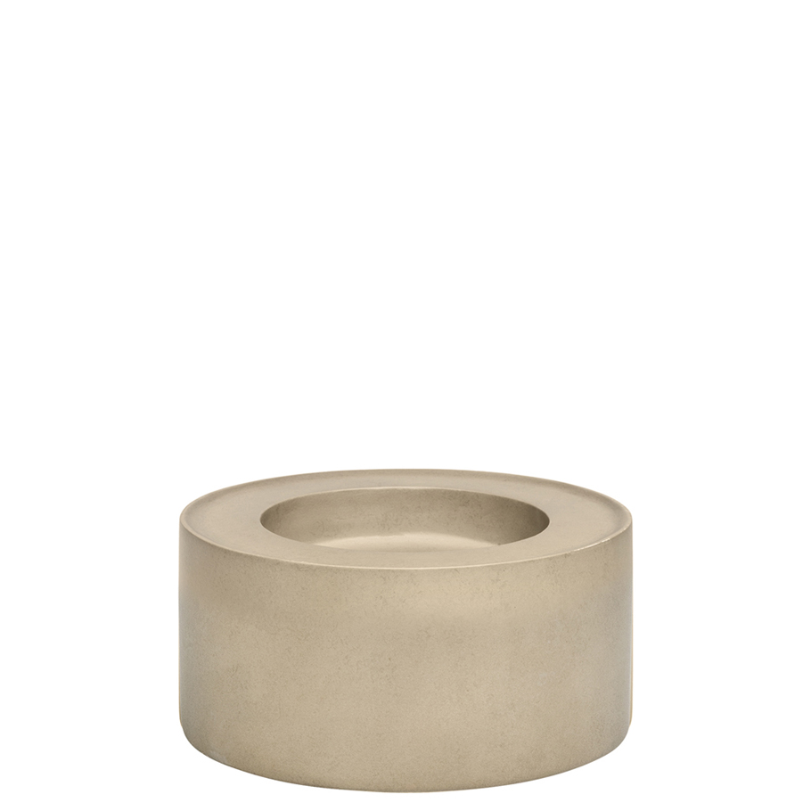 ARTISAN HURRICANE LANTERN BASE LARGE - JANUS et Cie