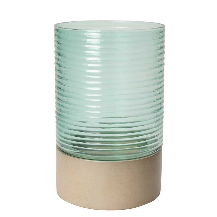ARTISAN HURRICANE LANTERN BASE SMALL - JANUS et Cie