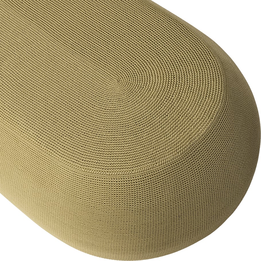 BON VIVANT LONG POUF - JANUS et Cie