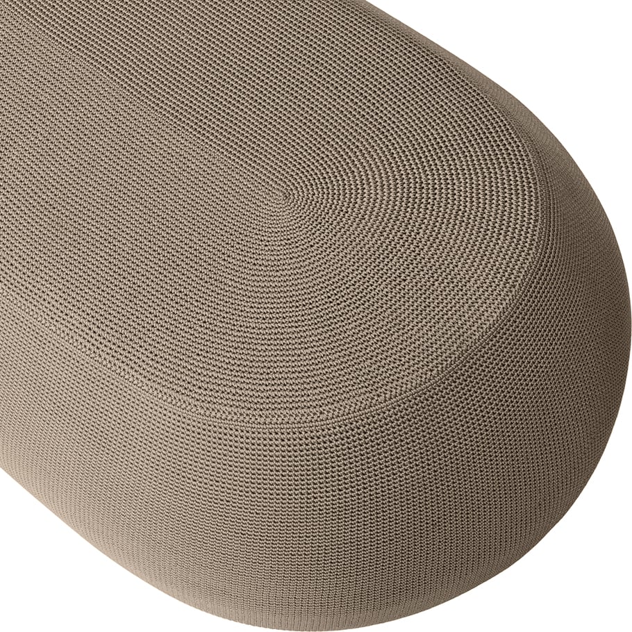 BON VIVANT LONG POUF - JANUS et Cie