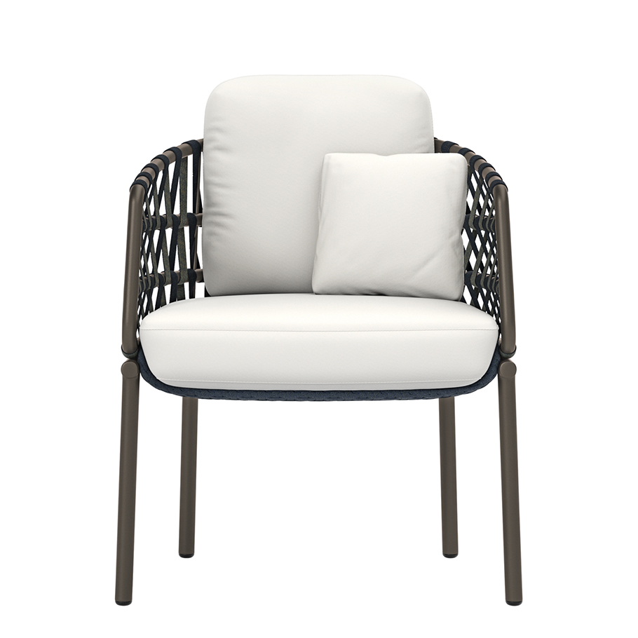 BOHEME ARMCHAIR - JANUS et Cie