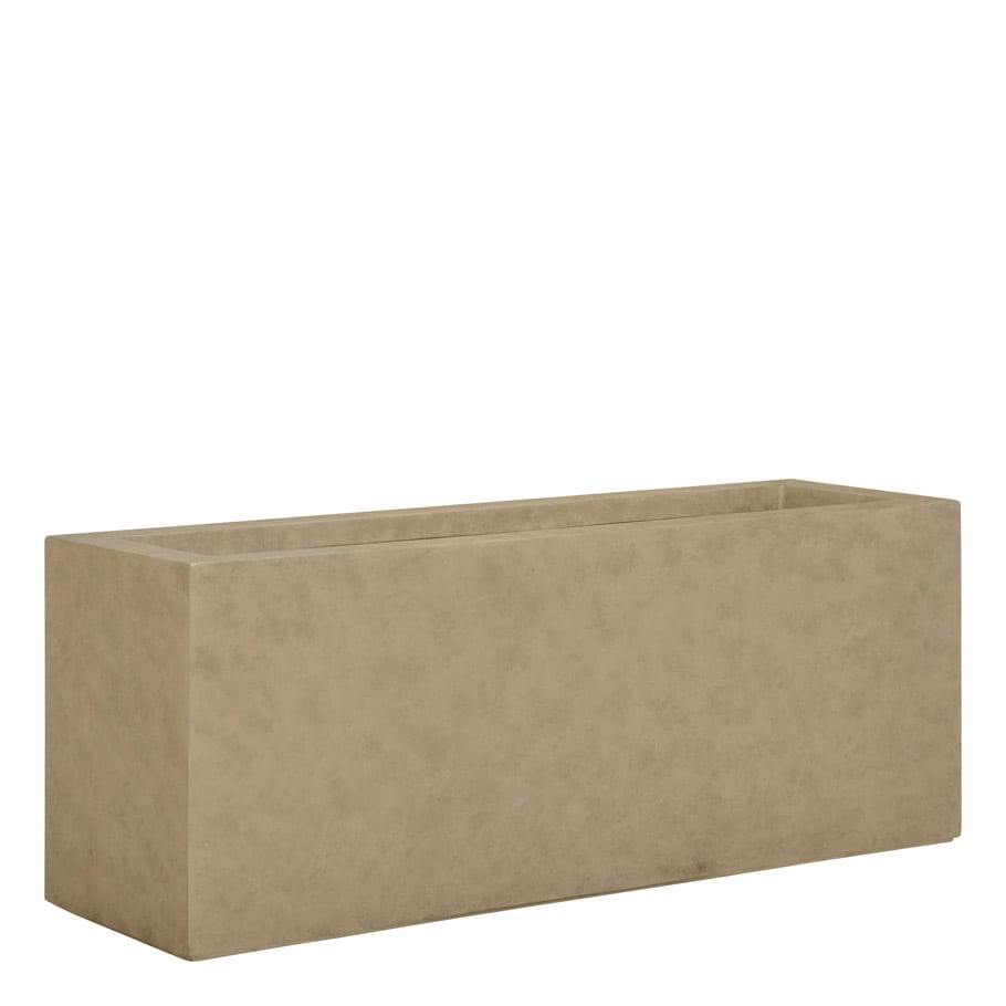 BOXTROUGH PLANTER LARGE - JANUS et Cie