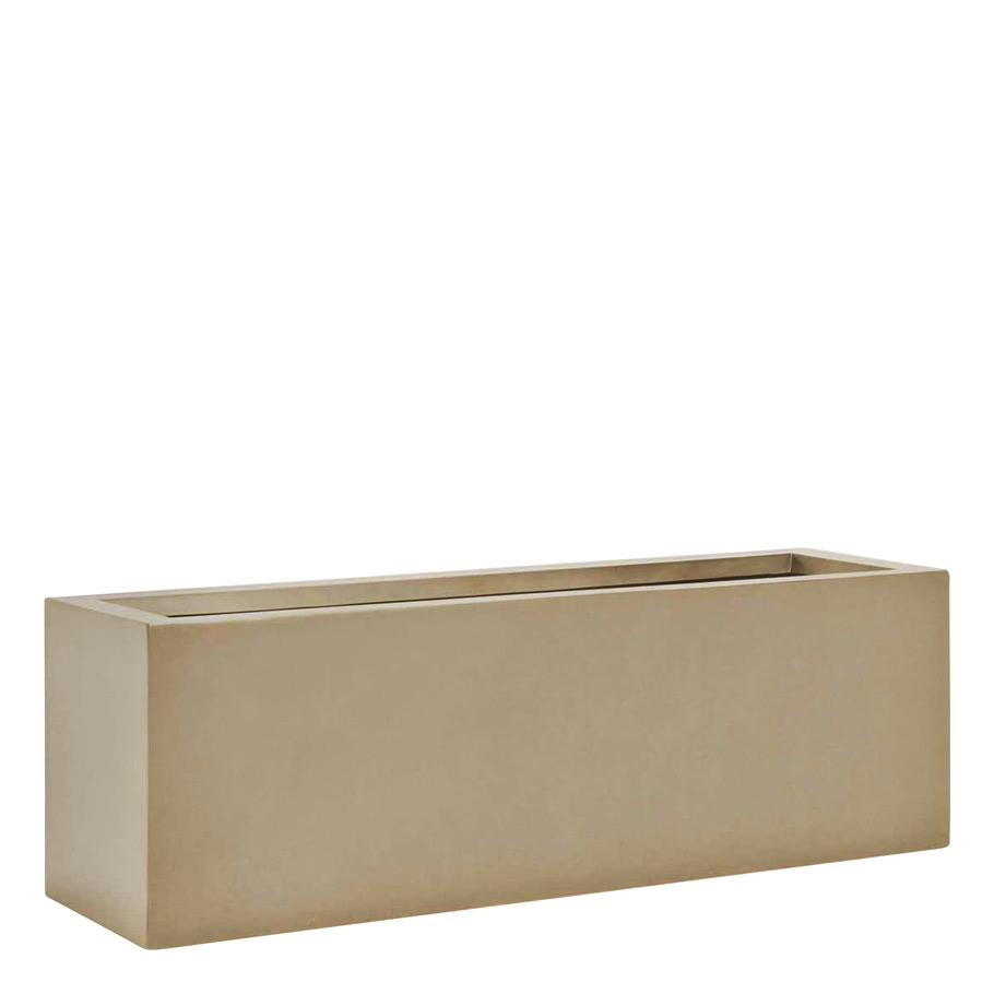 BOXTROUGH PLANTER EXTRA LARGE - JANUS et Cie