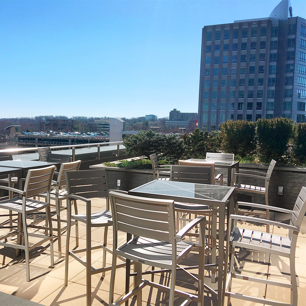 Capital One Headquarters, McLean, VA — JANUS et Cie