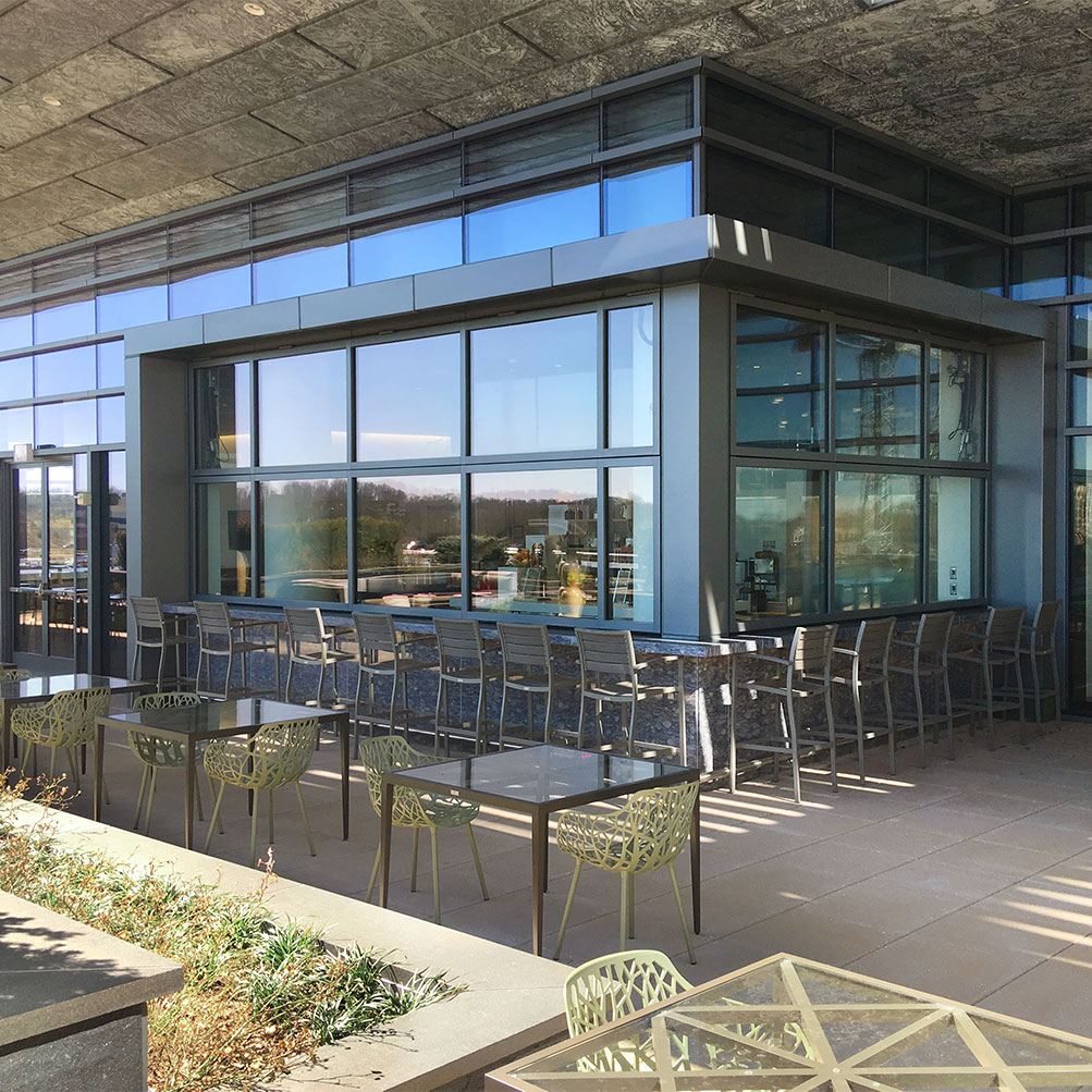 Capital One Headquarters, McLean, VA — JANUS et Cie