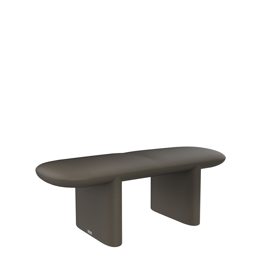 CHILL BACKLESS BENCH 120 - JANUS et Cie