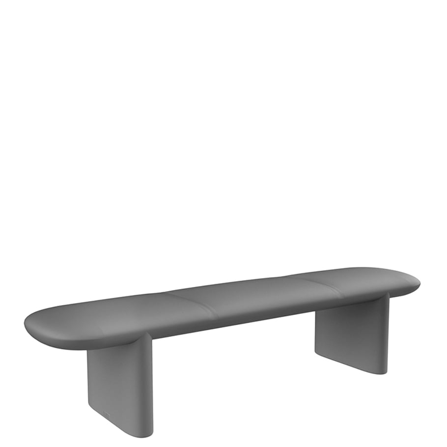 CHILL BACKLESS BENCH 180 - JANUS et Cie