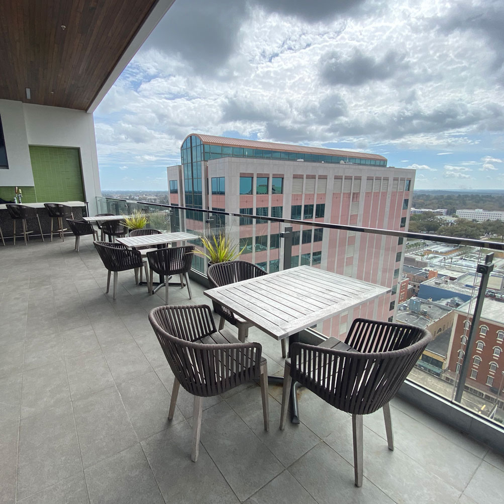 DoubleTree by Hilton Hotel Tallahassee, FL — JANUS et Cie