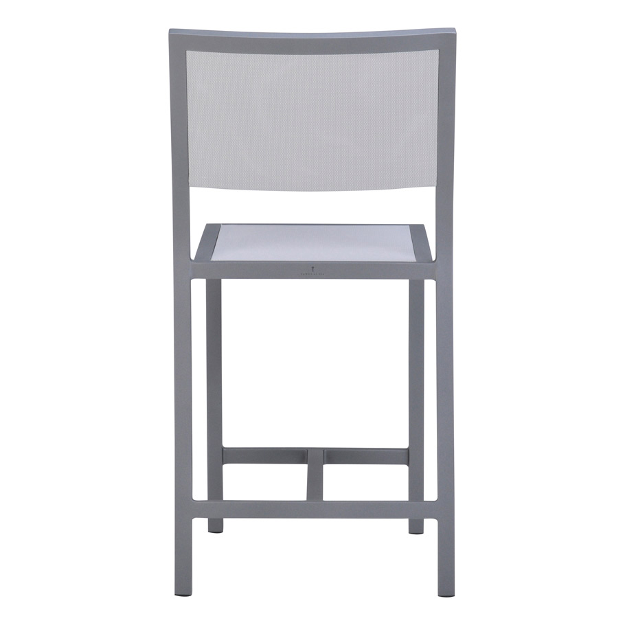 DUO MESH COUNTER STOOL - JANUS et Cie