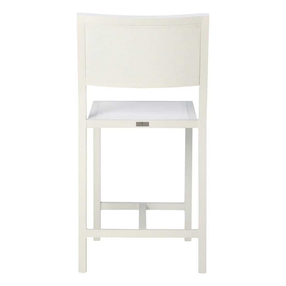 DUO MESH COUNTER STOOL - JANUS et Cie