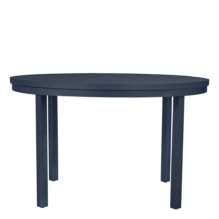 DUO DINING TABLE ROUND 121 - JANUS et Cie