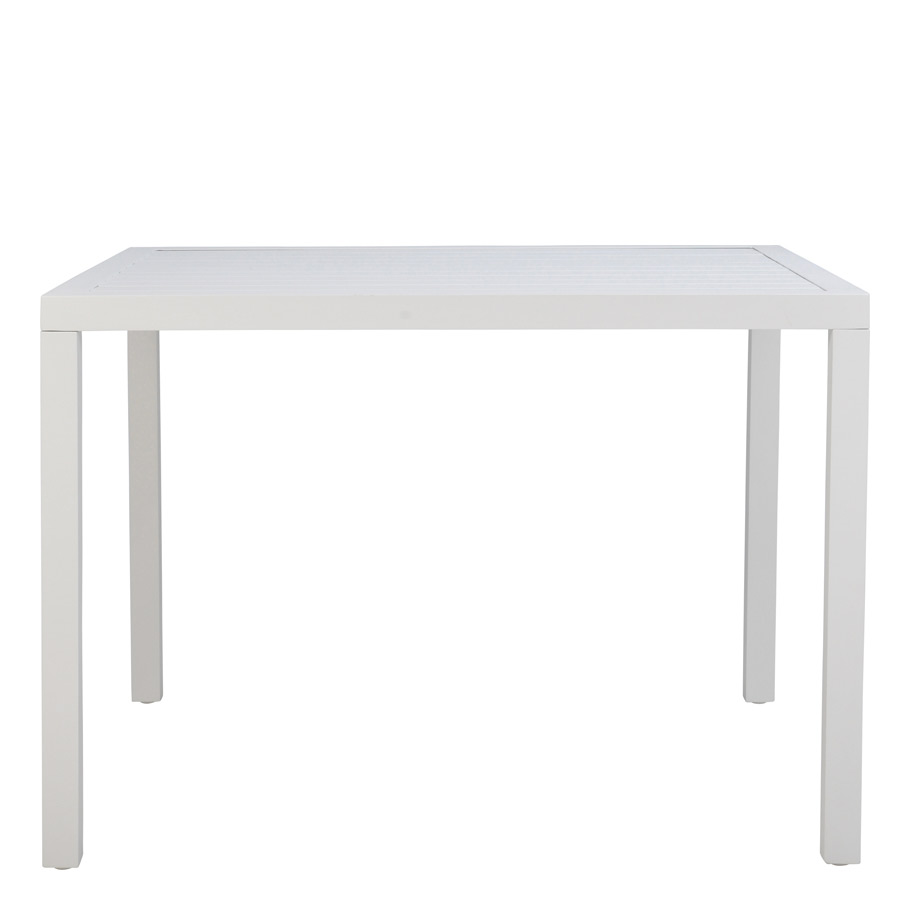DUO DINING TABLE SQUARE 101 - JANUS et Cie