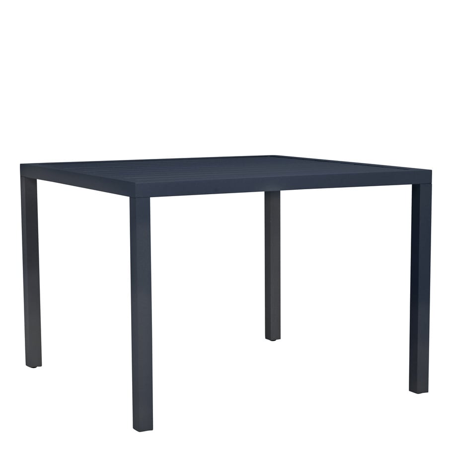 DUO DINING TABLE SQUARE 101 - JANUS et Cie