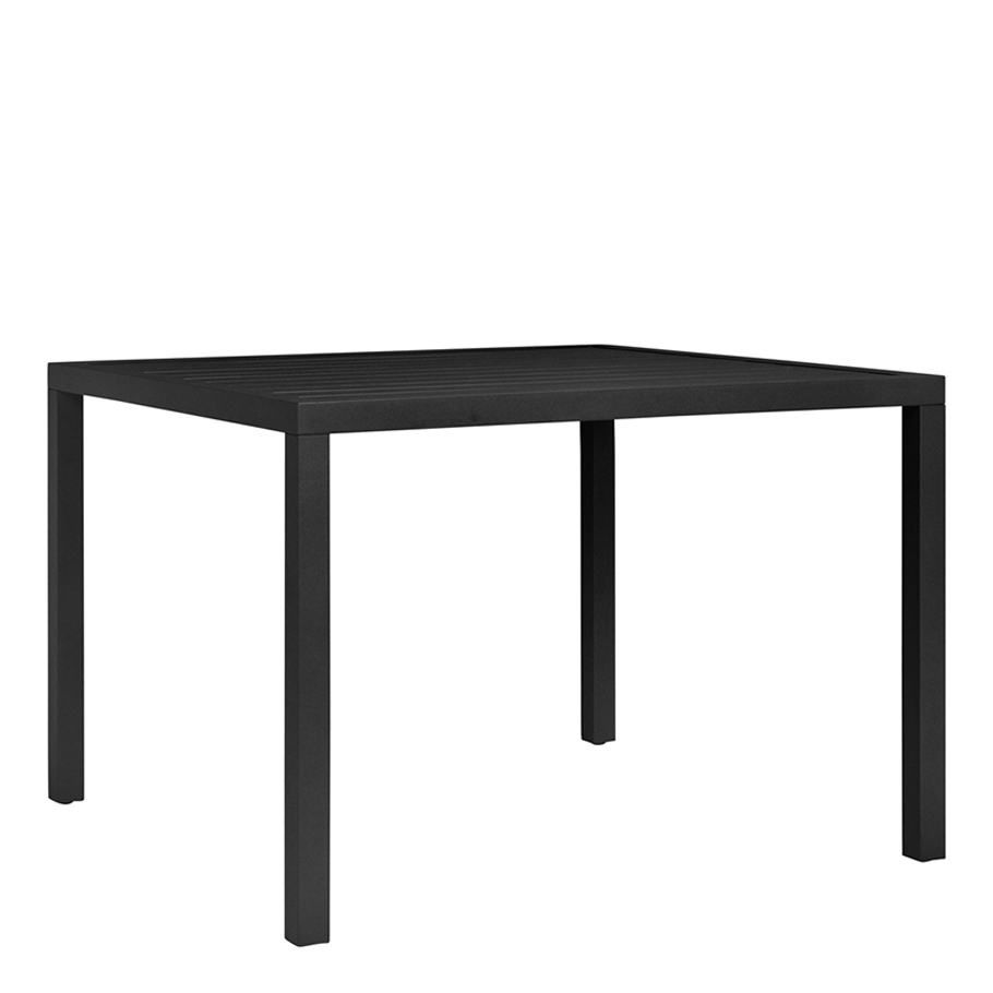 DUO DINING TABLE SQUARE 101 - JANUS et Cie