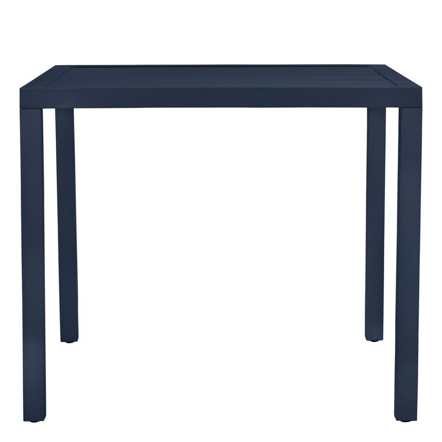 DUO DINING TABLE SQUARE 84 - JANUS et Cie