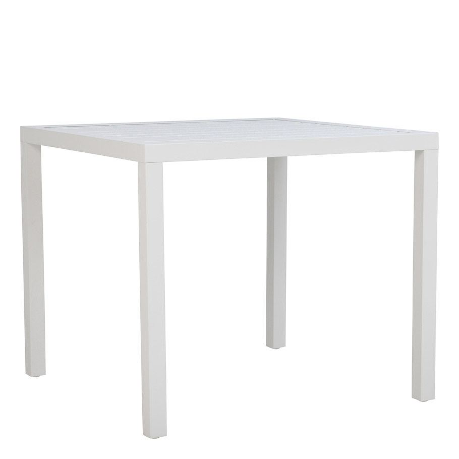 DUO DINING TABLE SQUARE 84 - JANUS et Cie