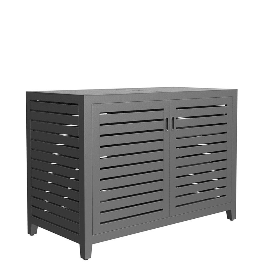 DUO STORAGE CABINET LARGE - JANUS et Cie