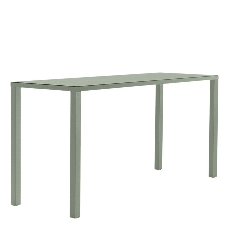 EASY COMMUNAL BAR TABLE RECTANGLE 200 - JANUS et Cie