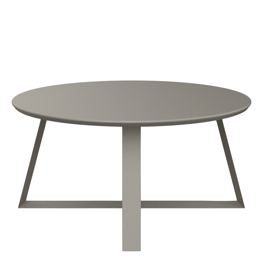 ECHO COCKTAIL TABLE ROUND 85 - JANUS et Cie