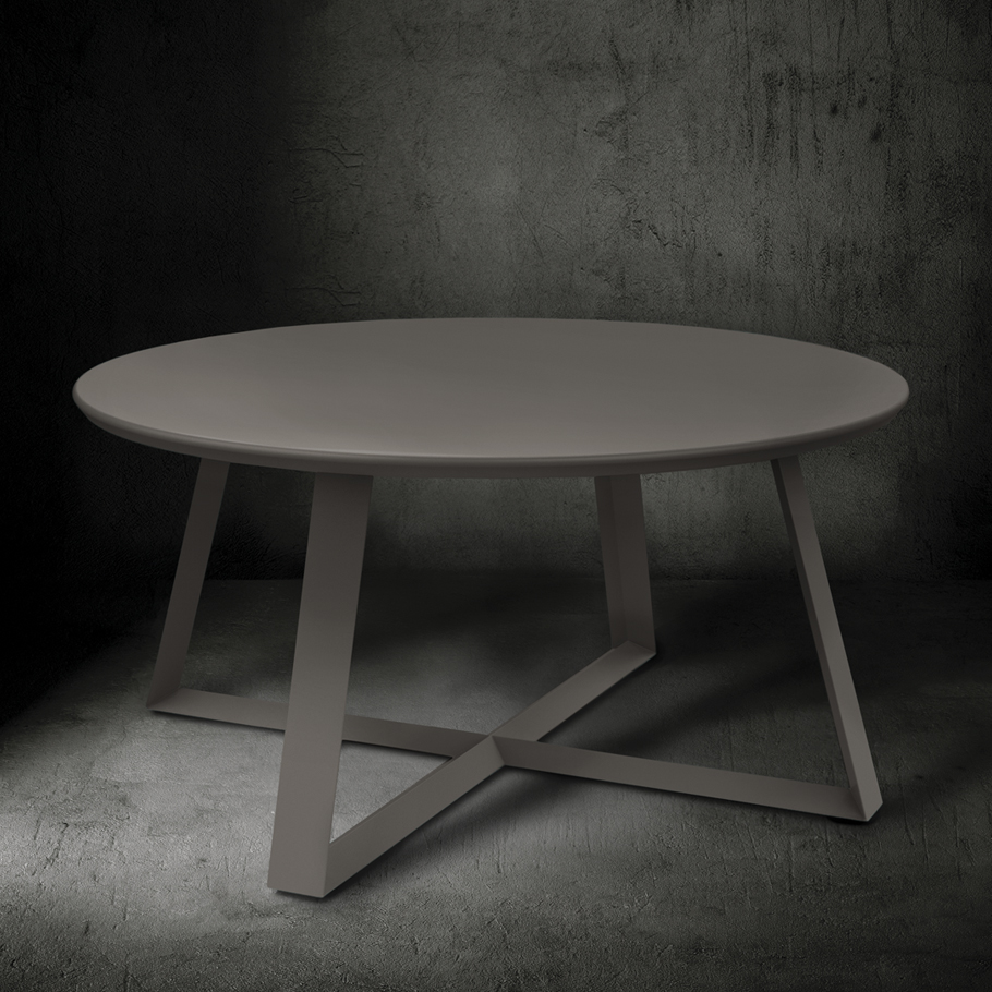 ECHO COCKTAIL TABLE ROUND 85 - JANUS et Cie