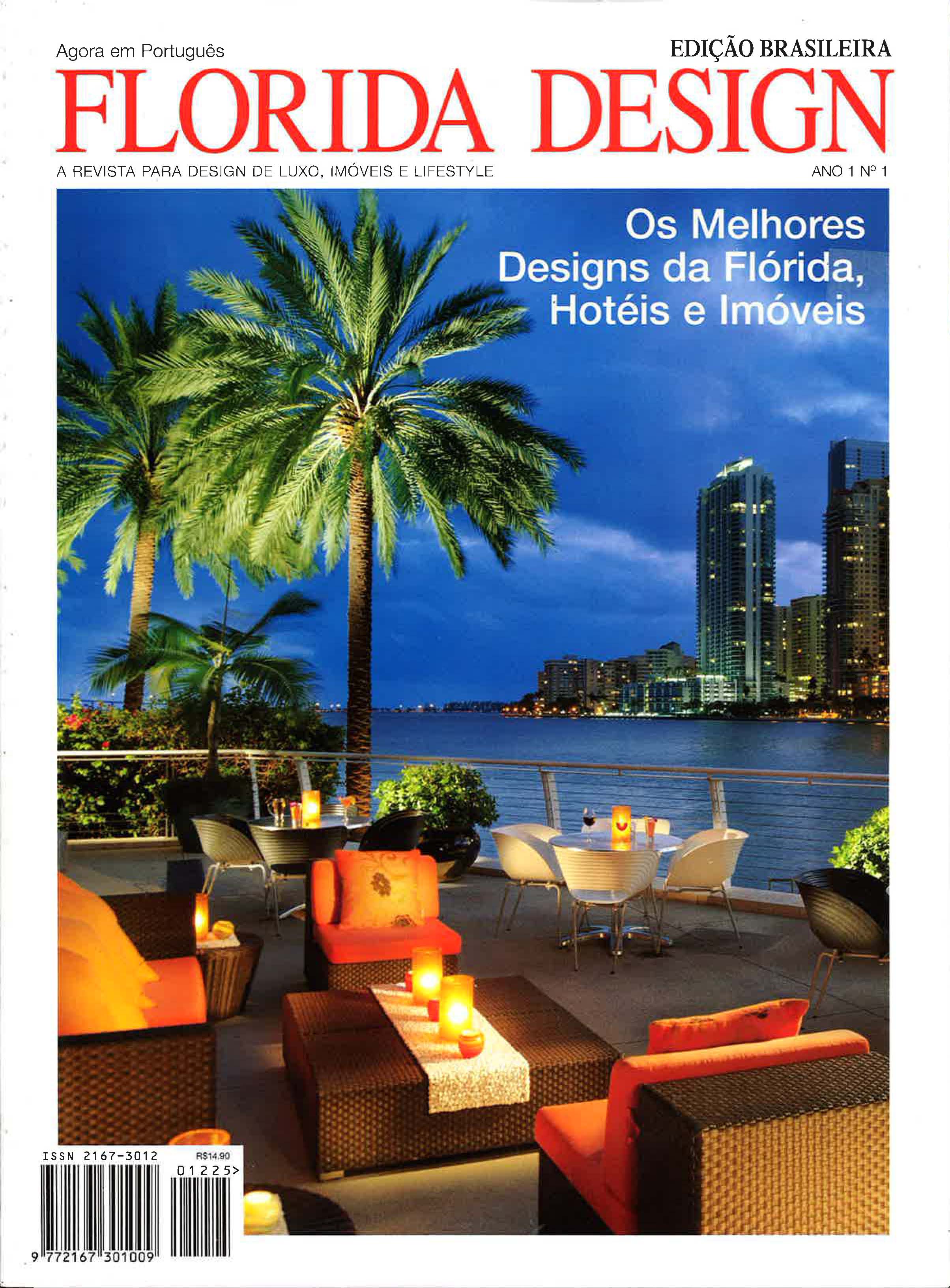 Florida Design Brasil – Spring 2012 — JANUS et Cie