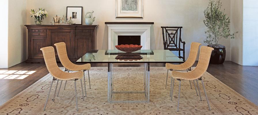 FIBONACCI LANDA TABLE - JANUS et Cie