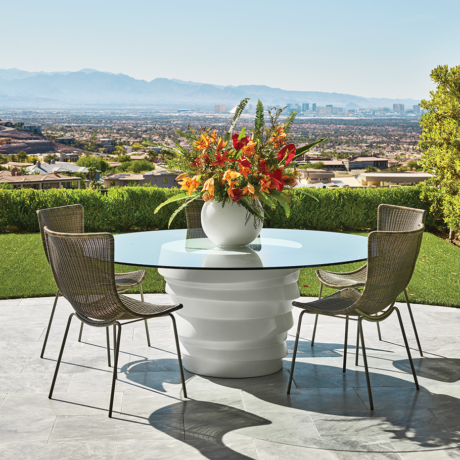 FIBONACCI FONDO TABLE BASE - JANUS et Cie