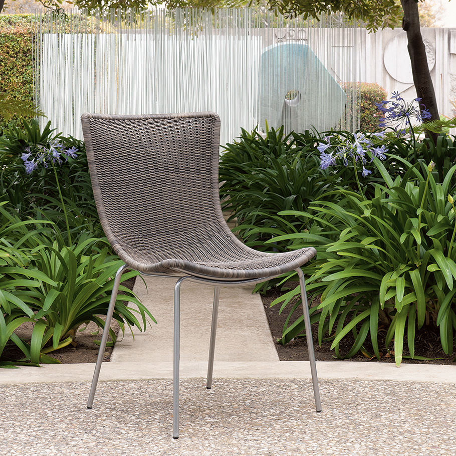 FIBONACCI AVA SIDE CHAIR - JANUS et Cie