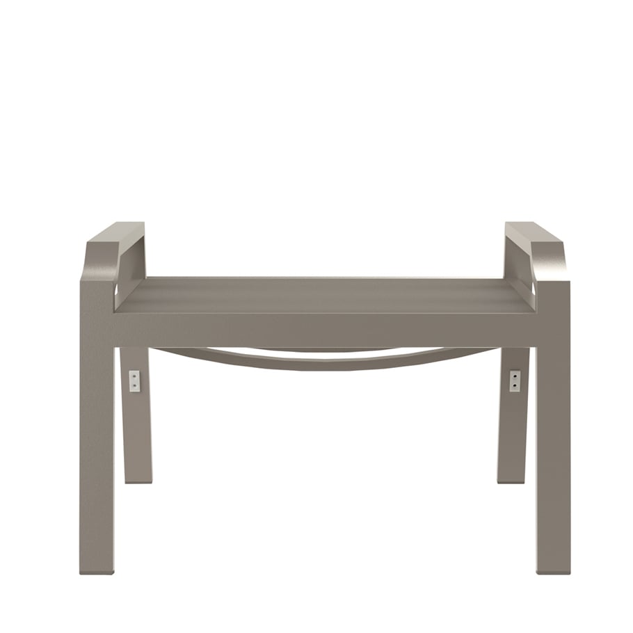 FIORE STACKABLE OTTOMAN - JANUS et Cie