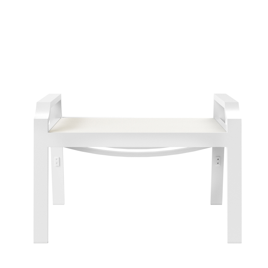 FIORE STACKABLE OTTOMAN - JANUS et Cie