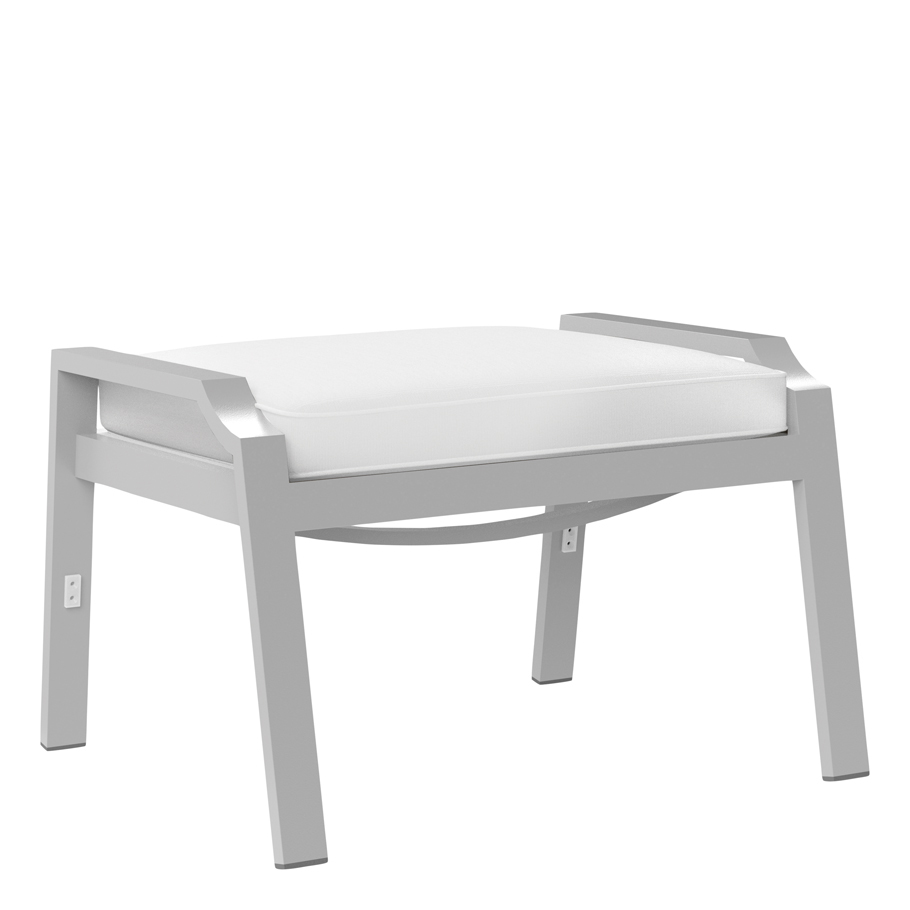 FIORE STACKABLE OTTOMAN - JANUS et Cie