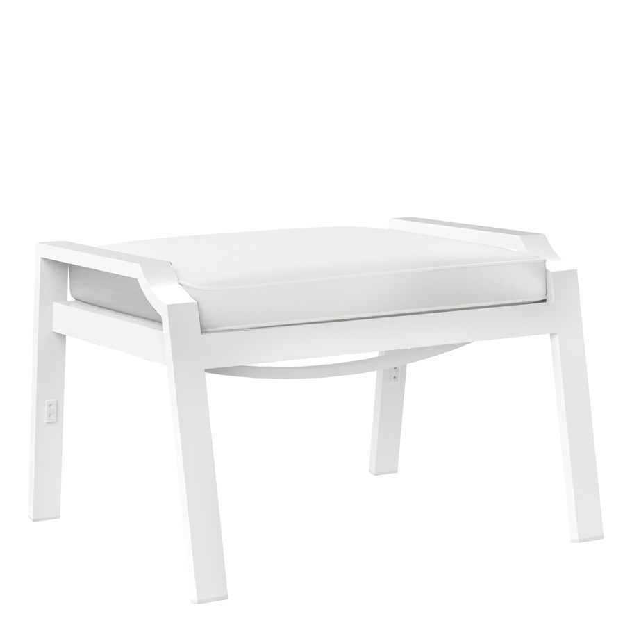 FIORE STACKABLE OTTOMAN - JANUS et Cie