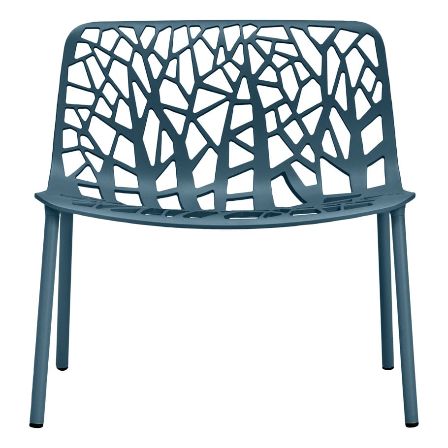 FOREST LOUNGE CHAIR - JANUS et Cie