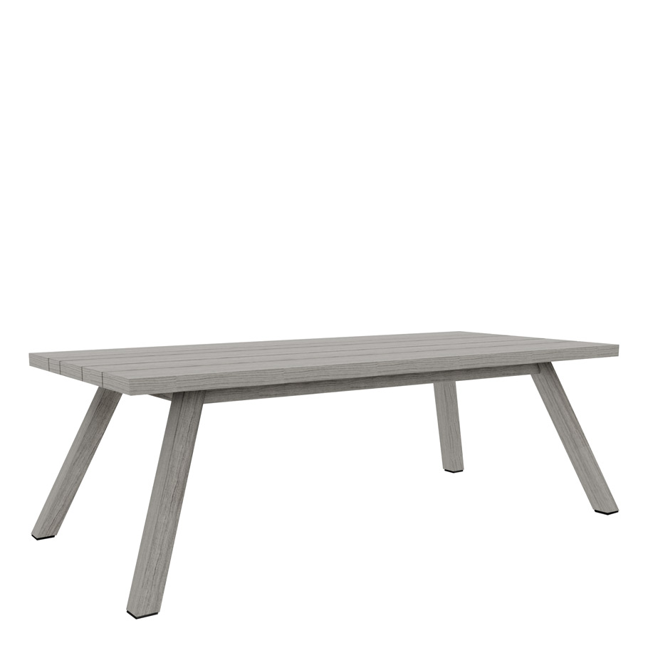 GINA DINING TABLE RECTANGLE 220 - JANUS et Cie