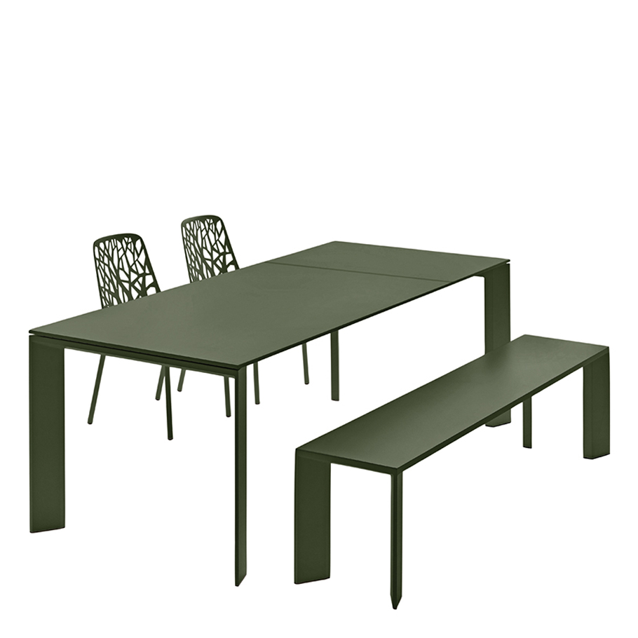 FOREST STACKABLE SIDE CHAIR - JANUS et Cie