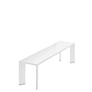 GRANDE ARCHE BACKLESS BENCH 180 - JANUS et Cie