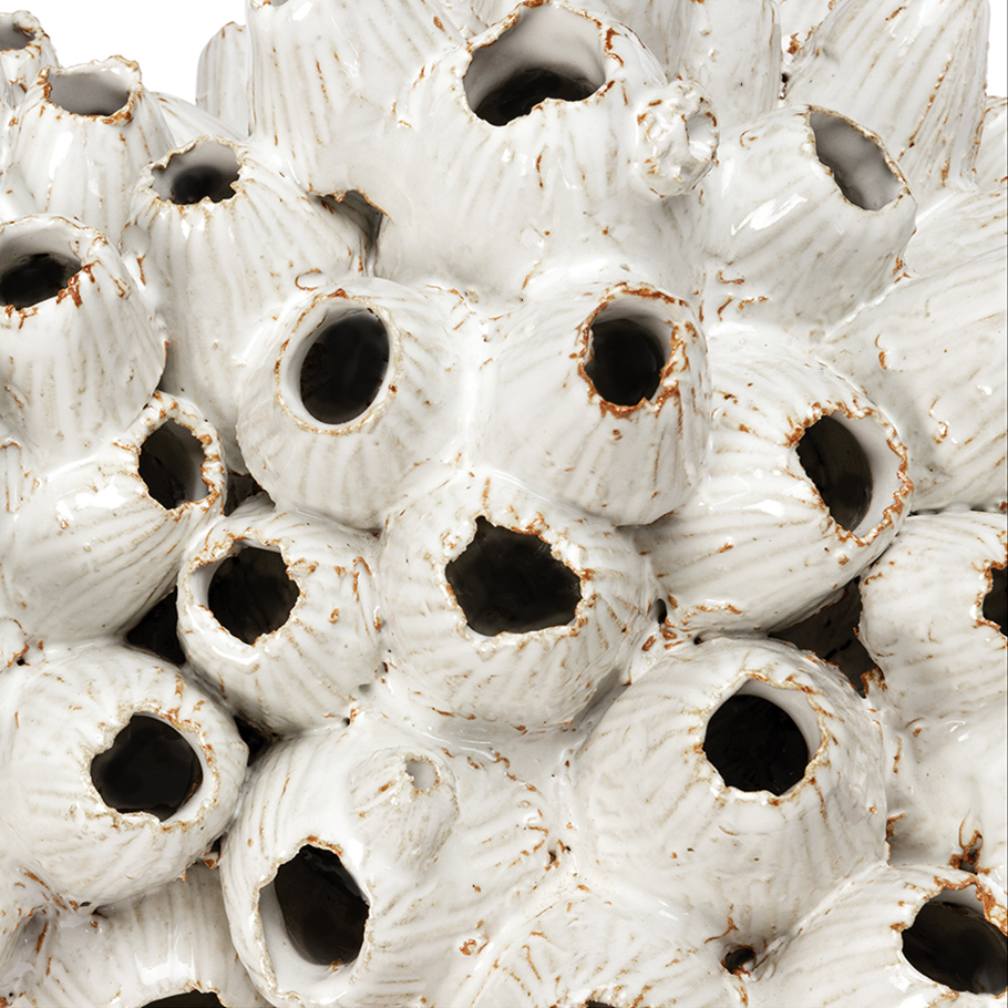 HABITAT BARNACLE VASE - JANUS et Cie