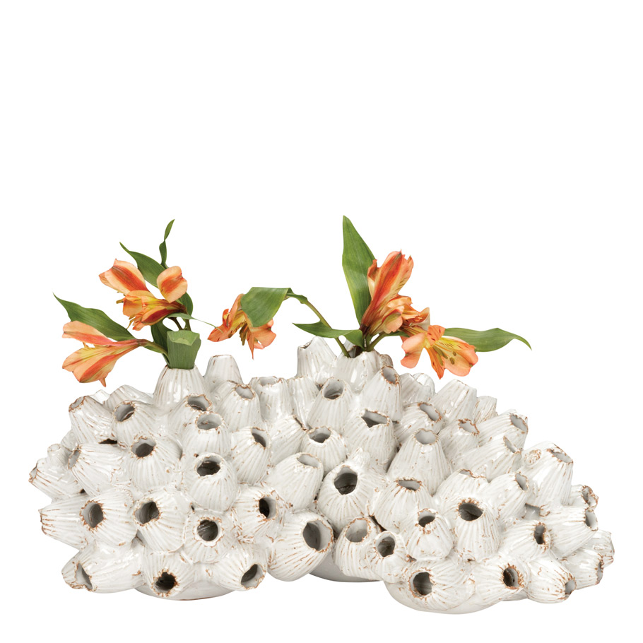 HABITAT BARNACLE VASE - JANUS et Cie