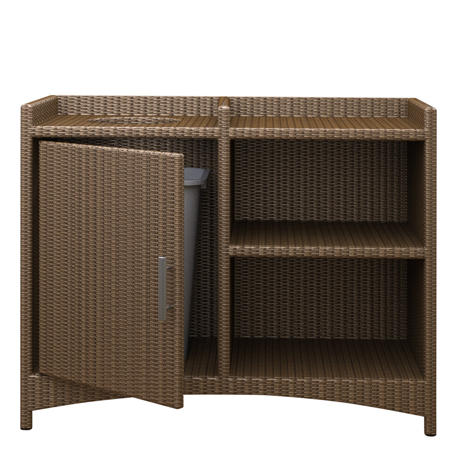 JANUSFIBER TOWEL RETURN / STORAGE - JANUS et Cie